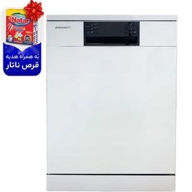 ظرفشویی 15 نفره زیرووات مدل FCD-3550 ا Dishwasher for 15 people Zerowatt model FCD-3550 ...